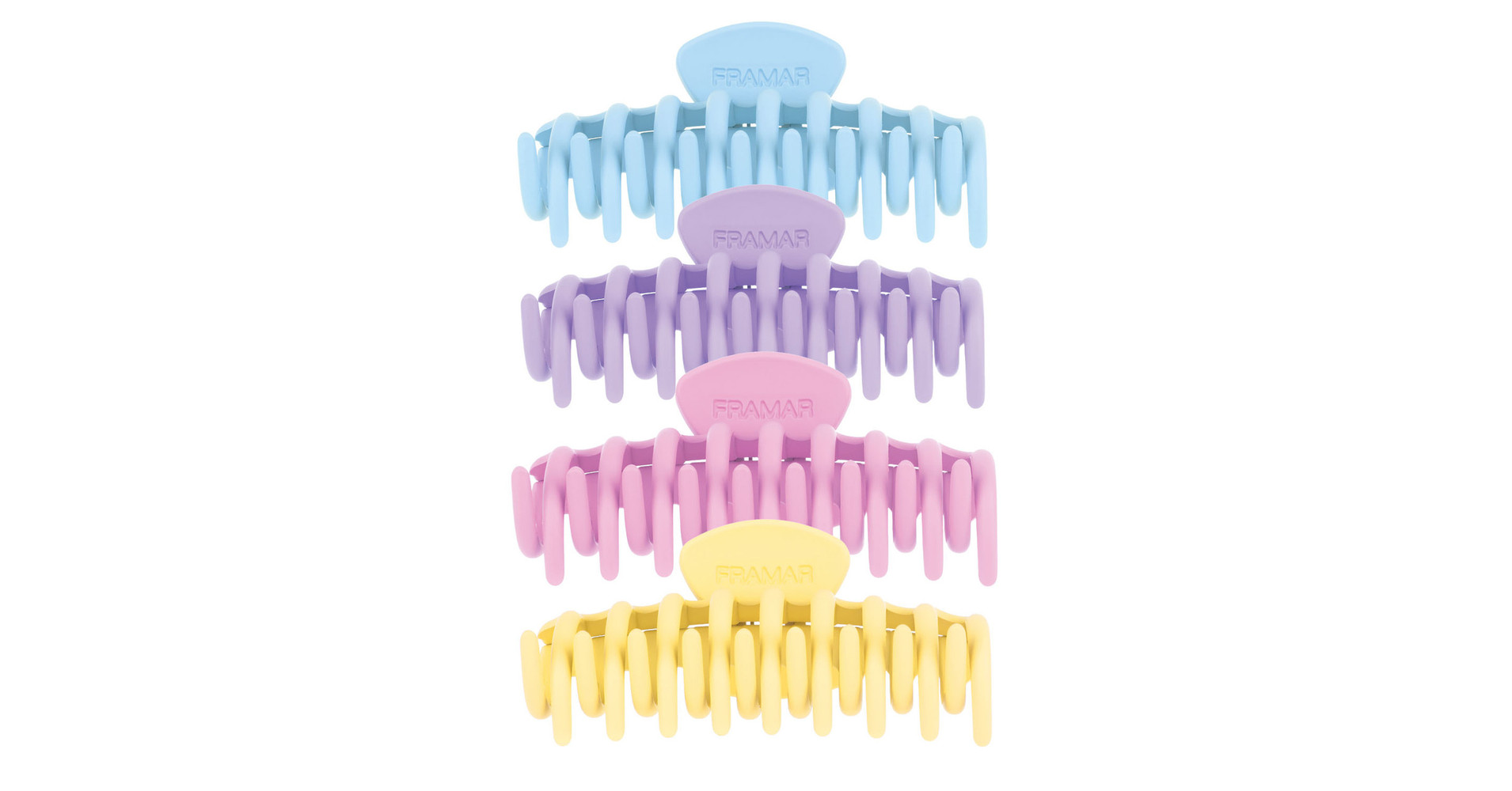 Framar Claw Clips | WeLoveHair áruház